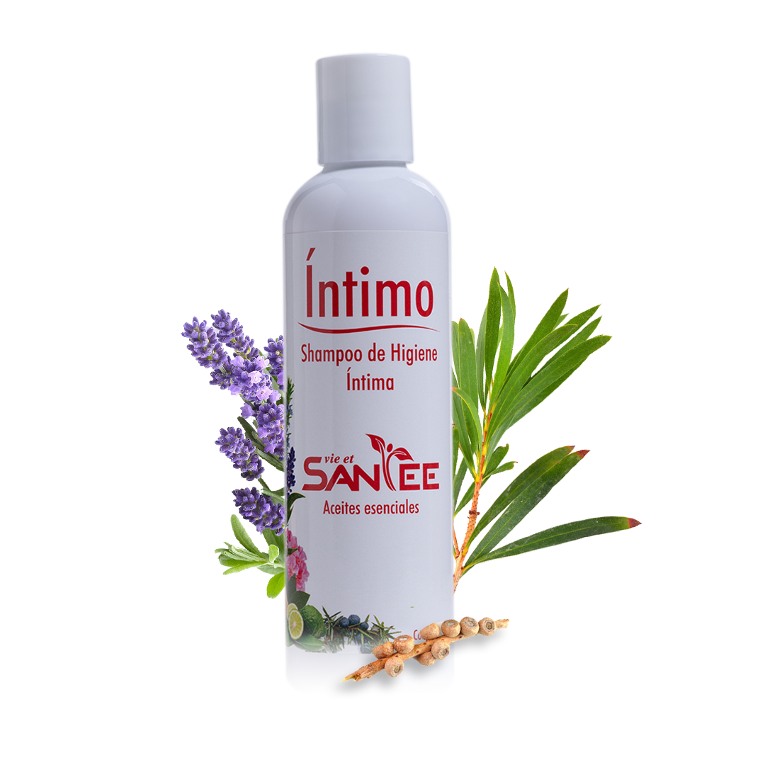 Shampoo Corporal Íntimo 125g- Higiene y frescura en tu zona. – vieetsantee