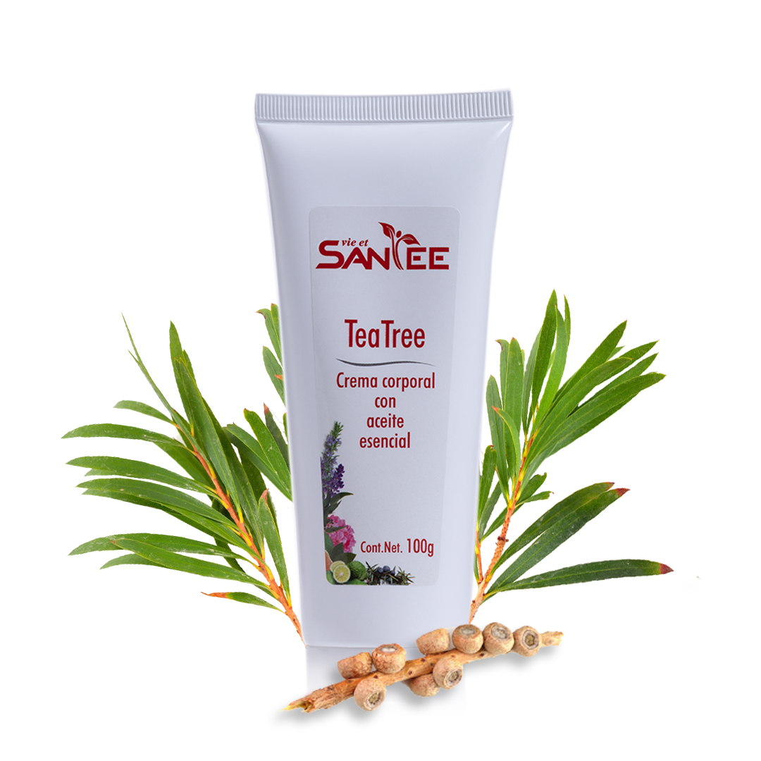 Crema de Tea Tree 100g- Para rozaduras en bebés. – vieetsantee
